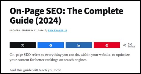 Organic CTR How To Boost Your Click Through Rate Tips