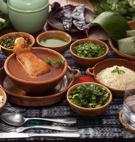 Kakik A Comforting Guatemalan Turkey Soup