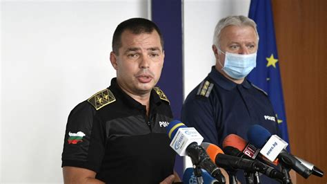 Шефът на Гранична полиция Антон Златанов Чуждестранните партньори видяха че сме готови за