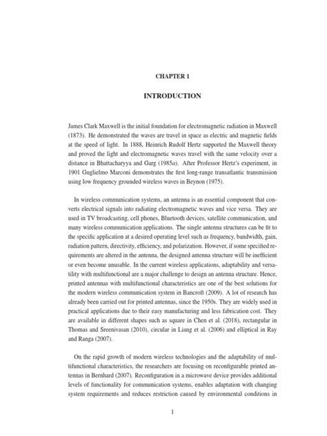 09 Chapter 1 Pdf Polarization Waves Antenna Radio