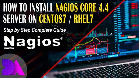 how to install nagios core 4 4 server on centos7 rhel7