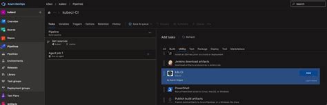 GitHub Alohaninja K STask K S CI DevOps Pipelines Task