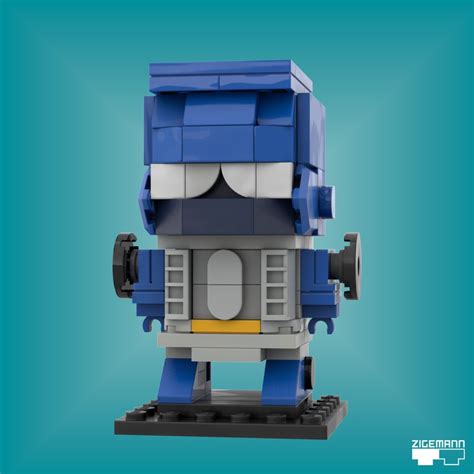 Lego Moc Beachcomber By Ttzigemann Rebrickable Build With Lego