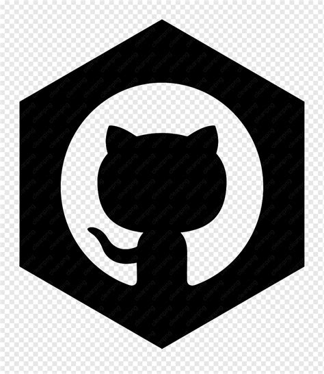 Github Logo White