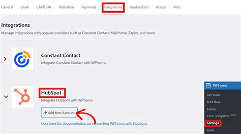 How To Create A HubSpot Form In WordPress