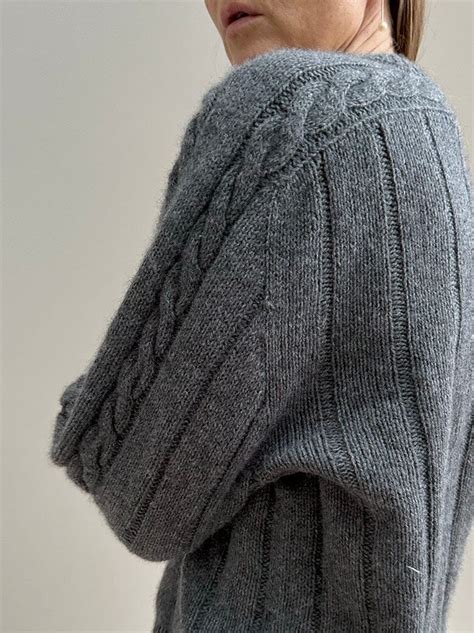 Braidy Loop Sweater By Other Loops No 2 Yarn Kit Ex Pattern Braidy Loop Sweater By Other Loops No 2 Yarn Kit Ex Pattern