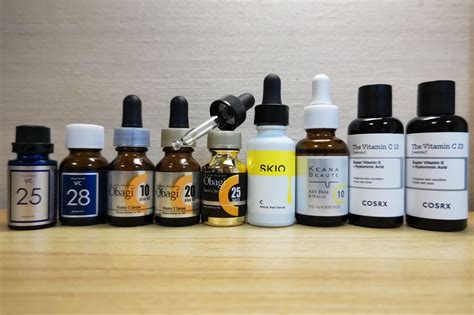 人気の高濃度ビタミンc美容液を現役化粧品技術者が徹底深掘り解説＆おすすめ紹介｜コスメ大学