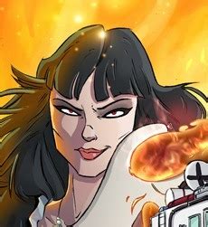 Shelly Character Comic Vine