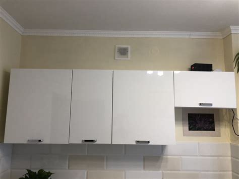 Меблі для кухні підвісні тумби нові в упаковці 7 000 грн Кухонні меблі Львів на Olx