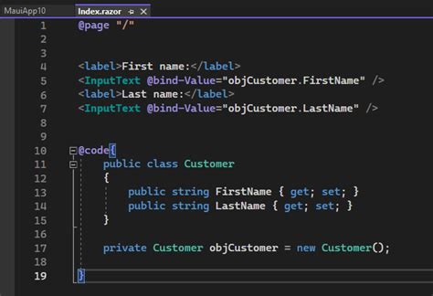 Maui Blazor Windows Inputtext Not Leaveable After Mouse Click · Issue