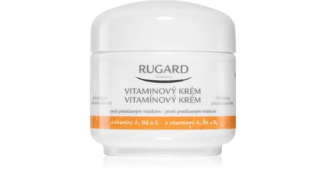 Rugard Vitamin Creme regenerating vitamin cream | notino.co.uk