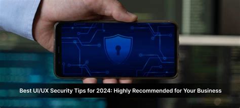 kevin baldha on linkedin best ui ux security tips for 2024 highly