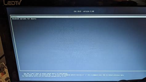 Troubleshooting Boot Issues On Libre Computer AML S X CC By Jle Boot Libre