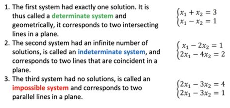 Flashcard Linear Algebra 8 Quizlet