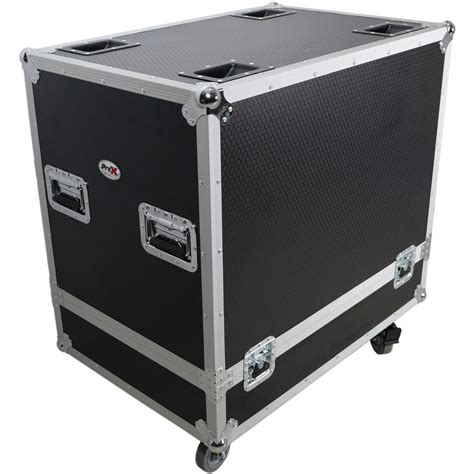 ProX ATA Flight Case For Speaker XS SP273018PW B H Photo Video