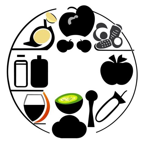 Premium Vector Flat 2d Vector Art With Scrumptious Food