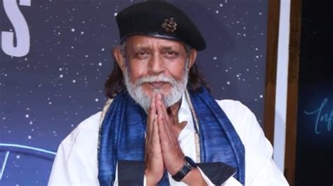 Mithun Chakraborty Reveals How He Manages To Stay Relevant In The Industry According To My Age