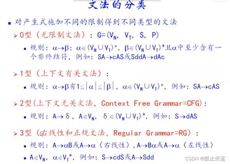 编译原理1（文法） 对文法的产生式来说其左部与右部都可以是终结符或非终结符的串 csdn博客