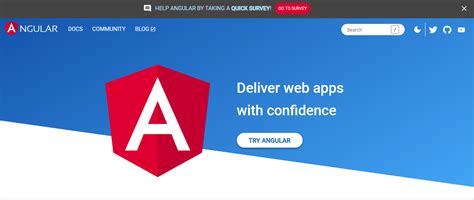Best JavaScript Frameworks For Stunning Web Apps In