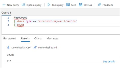 Microsoft Azure Count Of Azure Resources Using Resource Graph Query Geeksforgeeks