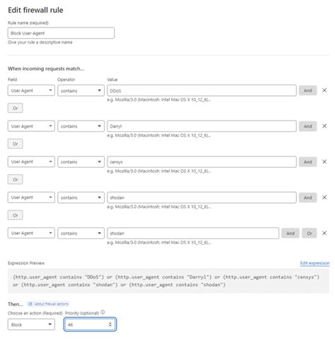 Cách Tắt Mở Rule Firewall Cloudflare Bằng Api Anonyviet