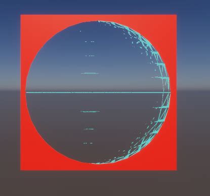 Using Custom Depth Buffer In Shaders Unity Engine Unity Discussions
