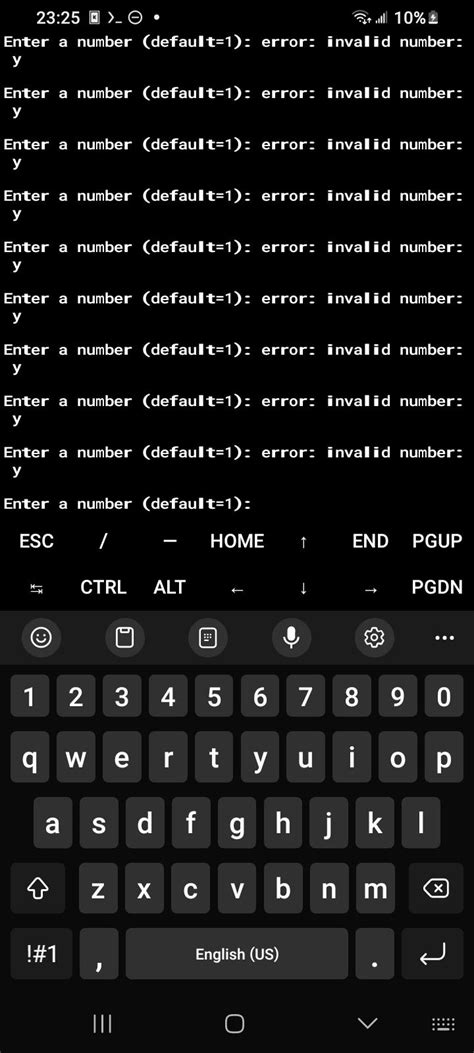 help cant install arch on android via termux r linux