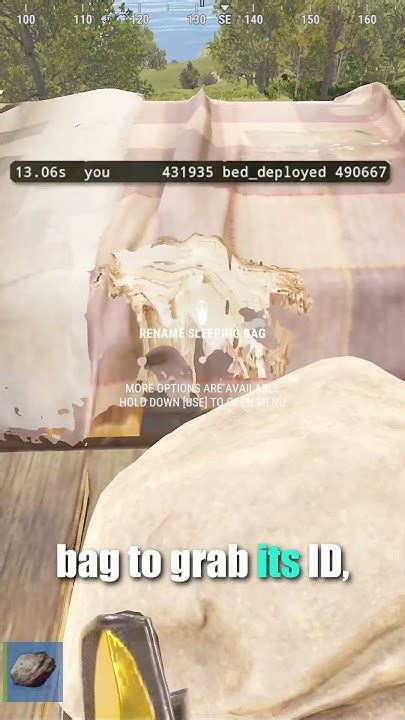 Instant Respawn With This Command In Rust Rusttips Rust Rustshorts Youtube