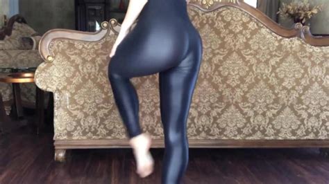 Yoga Pants Stretch Porn Videos