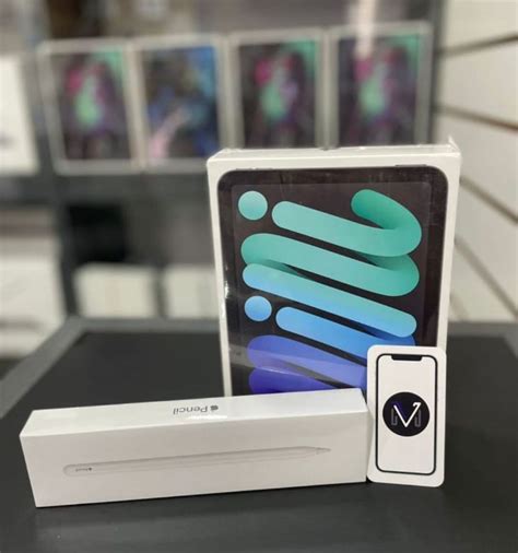 Ipad Mini Appe Pencil Lacrado Item Info Eletro Apple Nunca Usado Enjoei