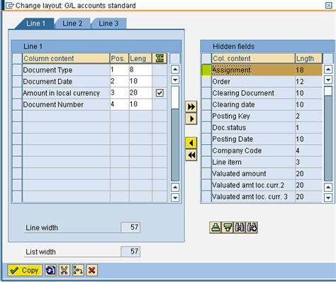 sap fico module learning to view g l account balances