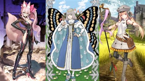 Fate Grand Order Servant Tier List January 2024 The Nerd Stash