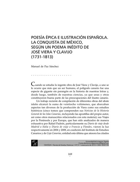 Poes A Pica E Ilustraci N Espa Ola La Conquista De