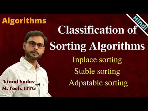 Exploring In Place Sorting Algorithms Understanding Their Efficiency And Applications