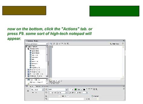How To Make A Button Play Online On Flash Museum