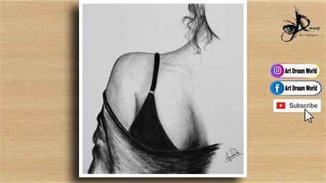 Easy And Simple Drawings Sexy Diyene Drawings Step By Step Romantic Draw Artdreamworld