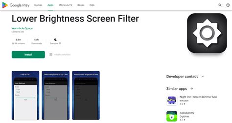 20 Best App For Reducing Screen Brightness TechCult
