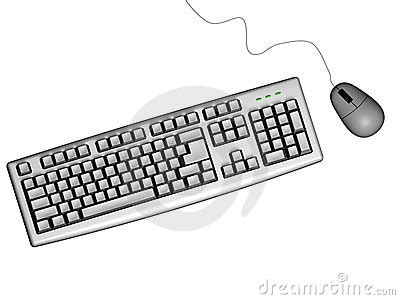 Computer Keyboard Clipart Free Download On ClipArtMag