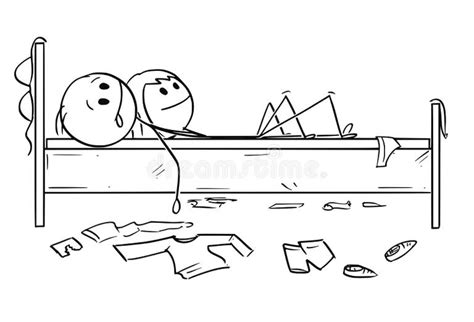 Couple Sex Drawing Stock Illustrations 1869 Couple Sex Drawing Stock