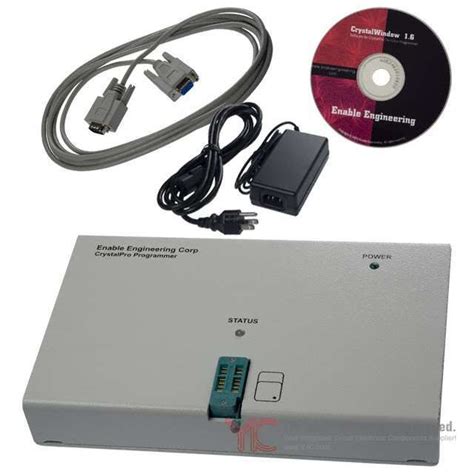 DSC TIMEFLASH KIT MEMSPEED PRO II OSCILLATOR PROGRAMMER Stand Alone Programmers Electronic