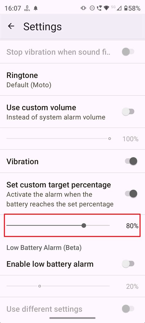 How To Limit Your Android S Charging To 80
