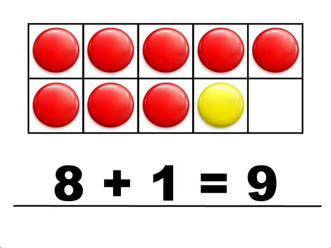 math clip art collection number models ten frames media4math