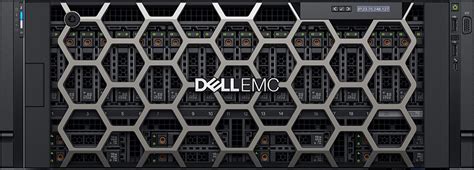 New Dell Emc Poweredge Bedrock Of The Modern Data Center Dell Emc Study