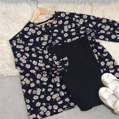 خرید و قیمت تونیک شلوار دخترانه بلوز شلوار از3سال تا 12 سال شومیز نخی