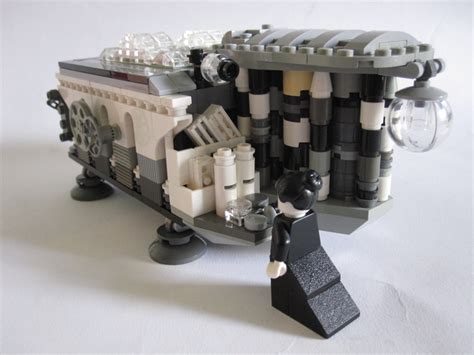 help convince lego to produce “lovelace and babbage” play set