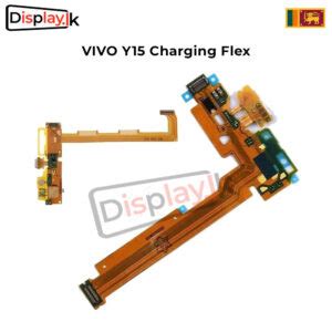 Vivo Y Charging Flex Display Lk