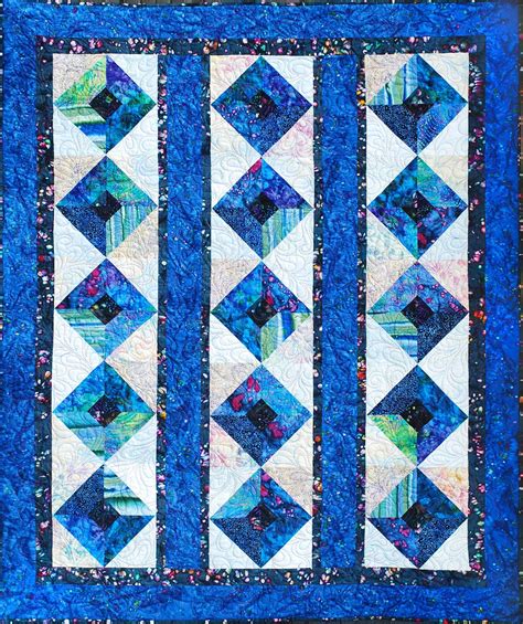 Go Batik Squares Quilt Pattern History Of Quilting Quilt Patterns