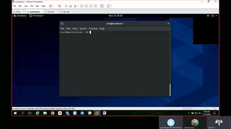 Class 8 Linux Permissions Dac Chown And Chgrp Youtube