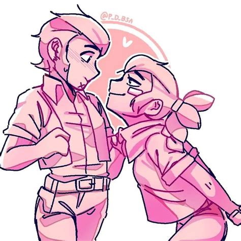 Colt X Shelly Comic Art Girls Cute Drawings Clash Royale Wallpaper