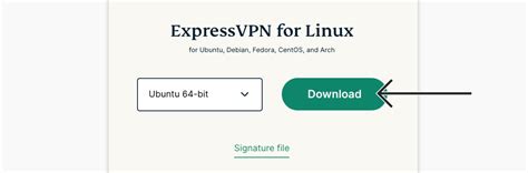ExpressVPN App Setting For Linux ExpressVPN